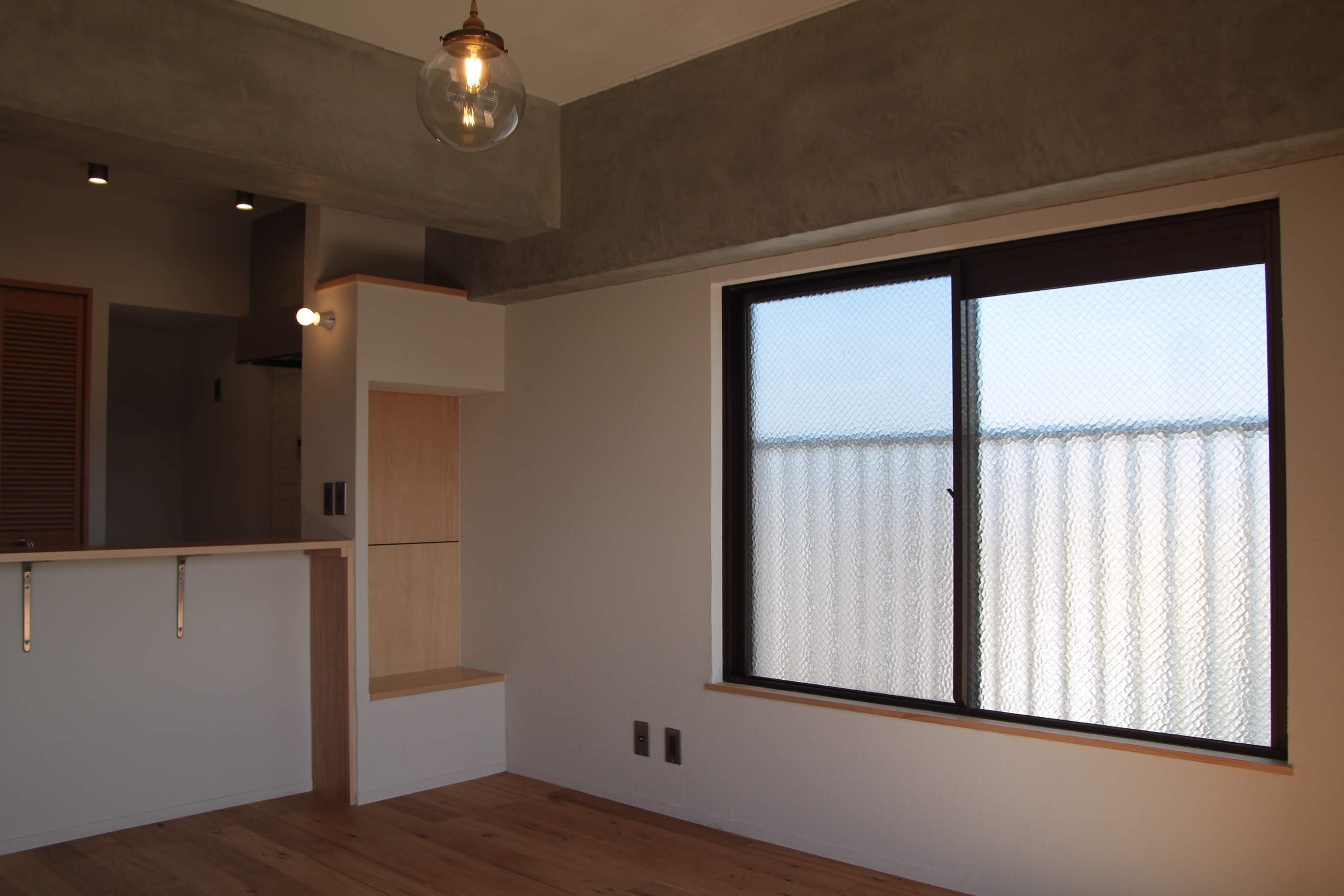 Room 1006. renovation | frank